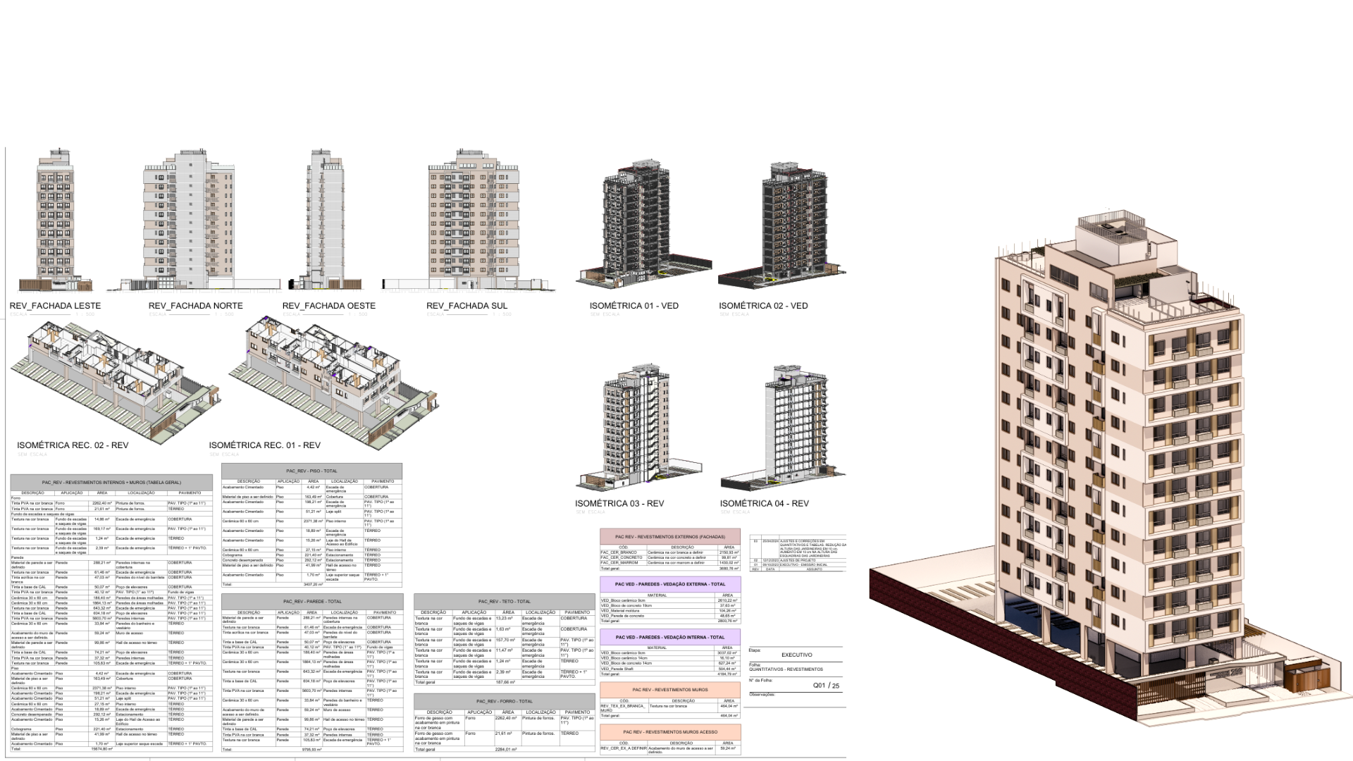 Raquel Residence - LF7 Projetos